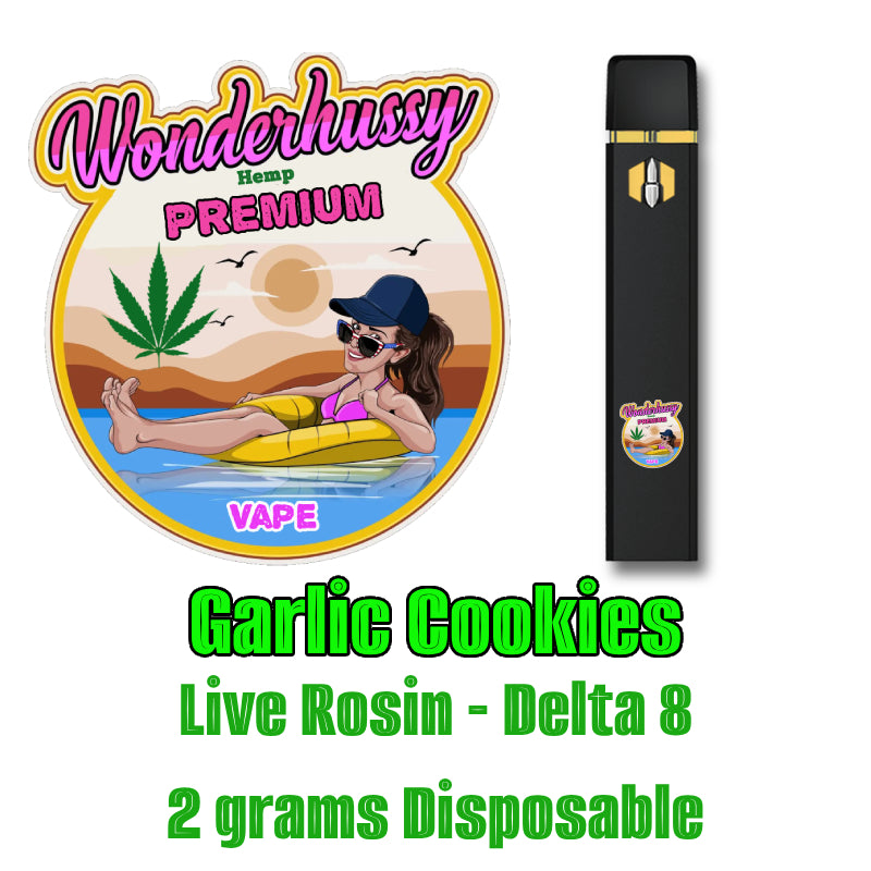 WONDERHUSSY – Wonderhussy