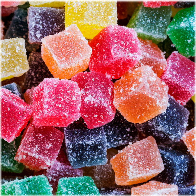 Deviate CBD - Best Vegan Gummies on the Planet! – Wonder Hussy